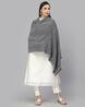 Buy Grey Shawls & Wraps for Women by STYLE QUOTIENT Online | Ajio.com