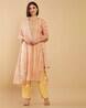 Buy Peach Dress Material for Women by SOCH Online | Ajio.com