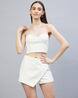 Buy White Suit Sets for Women by Delan Online | Ajio.com