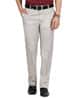 Buy Cream Trousers & Pants for Men by MCHENRY Online | Ajio.com