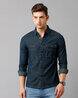 Buy Blue Shirts for Men by Prototype Online | Ajio.com