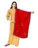 Buy Red Dupattas for Women by A R SILK DUPATTA HUB Online | Ajio.com