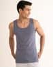 Buy Violet Vests for Men by DAMENSCH Online | Ajio.com