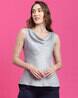 Buy Grey Tops for Women by Fable Street Online | Ajio.com