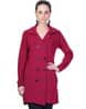 Buy Pink Jackets & Coats for Women by Montrex Online | Ajio.com