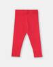 Buy Red Leggings for Girls by R&B Online | Ajio.com