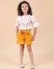 Buy Yellow Sets for Girls by MYY Online | Ajio.com