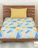 Buy Lemon Bedsheets for Home & Kitchen by SPACES Online | Ajio.com