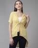 Buy Yellow Shrugs & Jackets for Women by MUHURATAM Online | Ajio.com