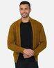 Buy Mustard Sweaters & Cardigans for Men by JOE HAZEL Online | Ajio.com