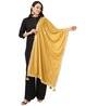 Buy Yellow Dupattas for Women by A R SILK DUPATTA HUB Online | Ajio.com