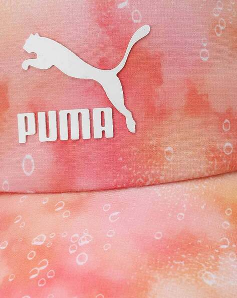 Logotipo De Puma Rosa