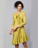 Buy Olive Dresses for Women by GRIVA DESIGNER Online | Ajio.com