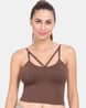 Buy Brown Bras for Women by AMOUR SECRET Online | Ajio.com