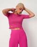 Buy Fuchsia Tops for Women by MAX Online | Ajio.com