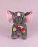 Buy Grey Soft Toys for Toys & Baby Care by Dukiekooky Online | Ajio.com