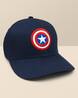 Buy Navy Blue Caps & Hats for Men by Free Authority Online | Ajio.com