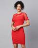 Buy Red Dresses for Women by GRIVA DESIGNER Online | Ajio.com