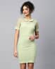 Buy Olive Dresses for Women by GRIVA DESIGNER Online | Ajio.com