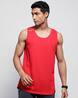 Buy Red Vests for Men by JOCKEY Online | Ajio.com