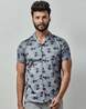 Buy Grey Shirts for Men by Success Online | Ajio.com