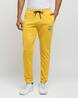 Buy Yellow Track Pants for Men by FITZ Online | Ajio.com