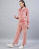 Buy Peach Suit Sets for Women by Delan Online | Ajio.com