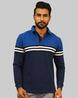 Buy Blue Tshirts for Men by Success Online | Ajio.com