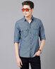 Buy Blue Shirts for Men by Prototype Online | Ajio.com