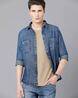 Buy Blue Shirts for Men by Prototype Online | Ajio.com