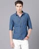 Buy Blue Shirts for Men by Prototype Online | Ajio.com