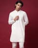 Buy White Kurtas for Men by Rare Rabbit Online | Ajio.com