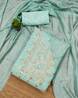 Buy Blue Dress Material for Women by GRIVA DESIGNER Online | Ajio.com