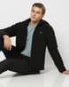 Buy Black Jackets & Coats for Men by JOHN PLAYERS Online | Ajio.com