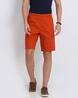 Buy Rust Shorts & 3/4ths for Men by T-Base Online | Ajio.com