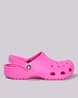 Buy Magenta Flat Shoes for Women by CROCS Online | Ajio.com
