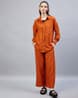 Buy Rust Suit Sets for Women by Delan Online | Ajio.com