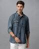 Buy Blue Shirts for Men by Prototype Online | Ajio.com