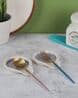 Buy Blue Cutlery for Home & Kitchen by VAREESHA Online | Ajio.com
