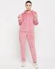Buy Peach Tracksuits for Women by OKANE Online | Ajio.com