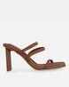 Buy Rust Heeled Sandals for Women by Aldo Online | Ajio.com