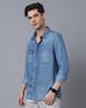 Buy Blue Shirts for Men by Prototype Online | Ajio.com