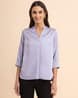 Buy Purple Tops for Women by Fable Street Online | Ajio.com