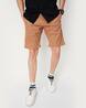 Buy Rust Shorts & 3/4ths for Men by MAX Online | Ajio.com