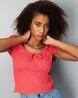 Buy Candy Pink Tops for Women by MAX Online | Ajio.com