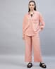 Buy Peach Suit Sets for Women by Delan Online | Ajio.com