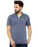 Buy Blue Tshirts for Men by EPPE Online | Ajio.com