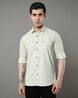 Buy Yellow Shirts for Men by COOL COLORS Online | Ajio.com