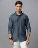 Buy Blue Shirts for Men by Prototype Online | Ajio.com