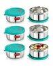 Buy Silver Kitchen Organisers for Home & Kitchen by HAZEL Online | Ajio.com
